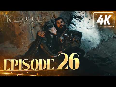 Kurulus Osman Urdu | Season 3 - Episode 26 | 4K