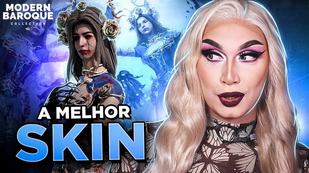 ESSA SKIN DA ARTISTA É A MELHOR DE TODAS! | Dead By Daylight - YouTube