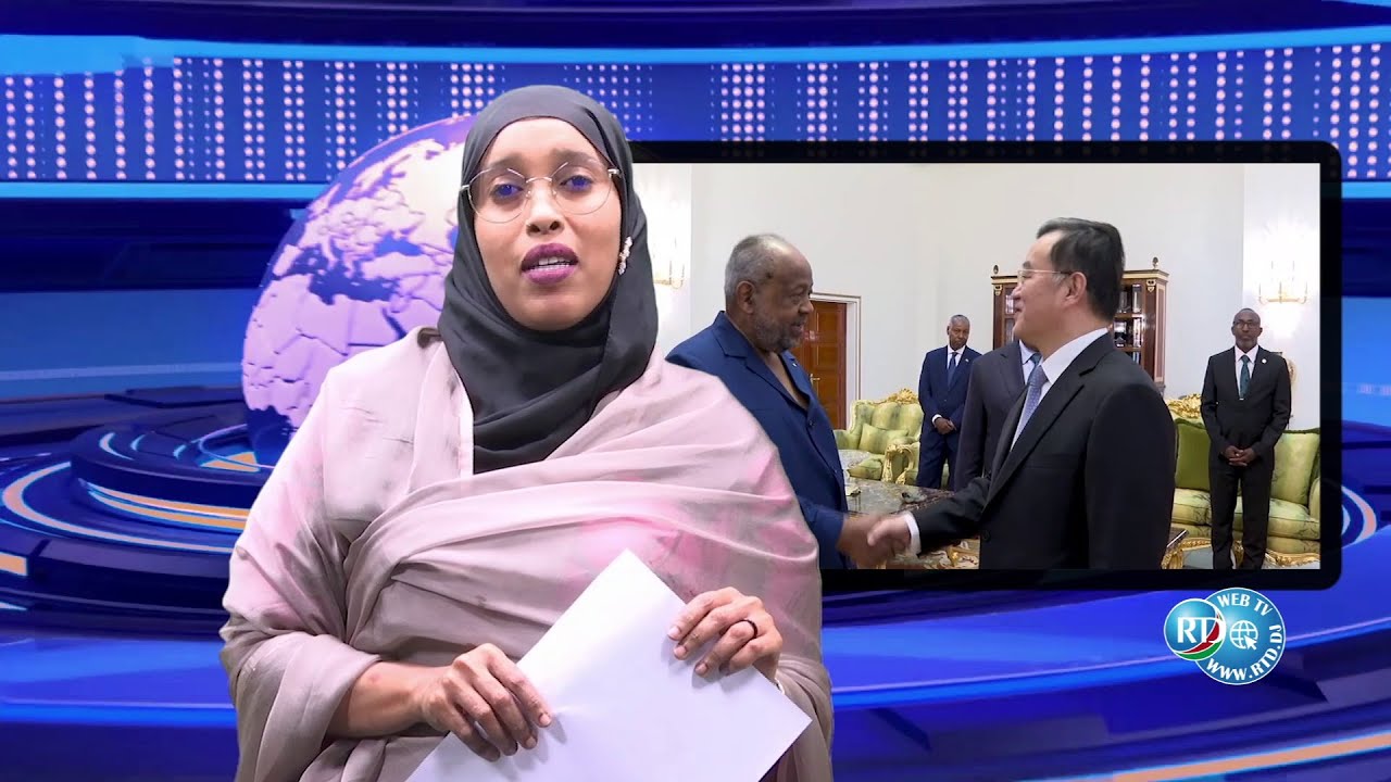 Xulka Xogta Todobaadka 07/12/2024 - YouTube