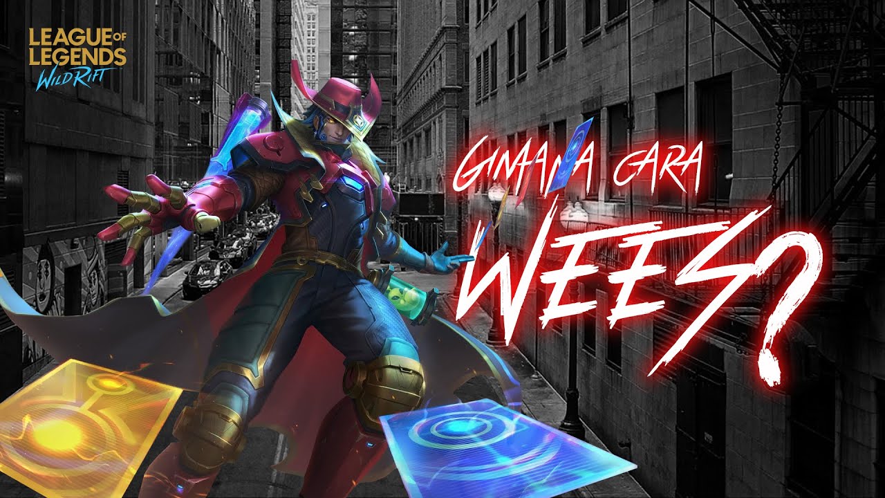 How to get WIN STREAK in Wild Rift without party? [Short Stream ...