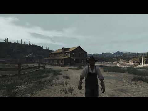Red Dead Redemption: Ridgewood Farm - YouTube