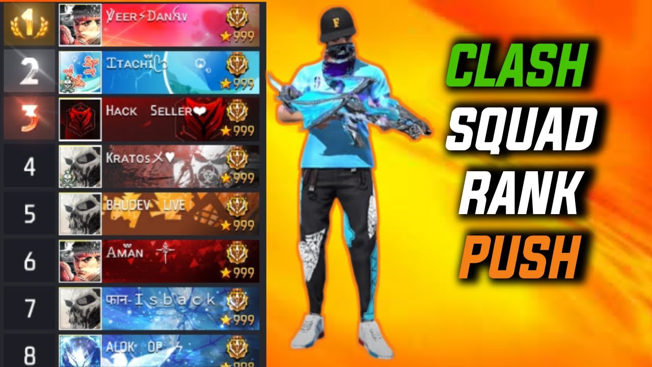 Cs Rank Push Heroic To Master || Live Gameplay 💞 || - YouTube