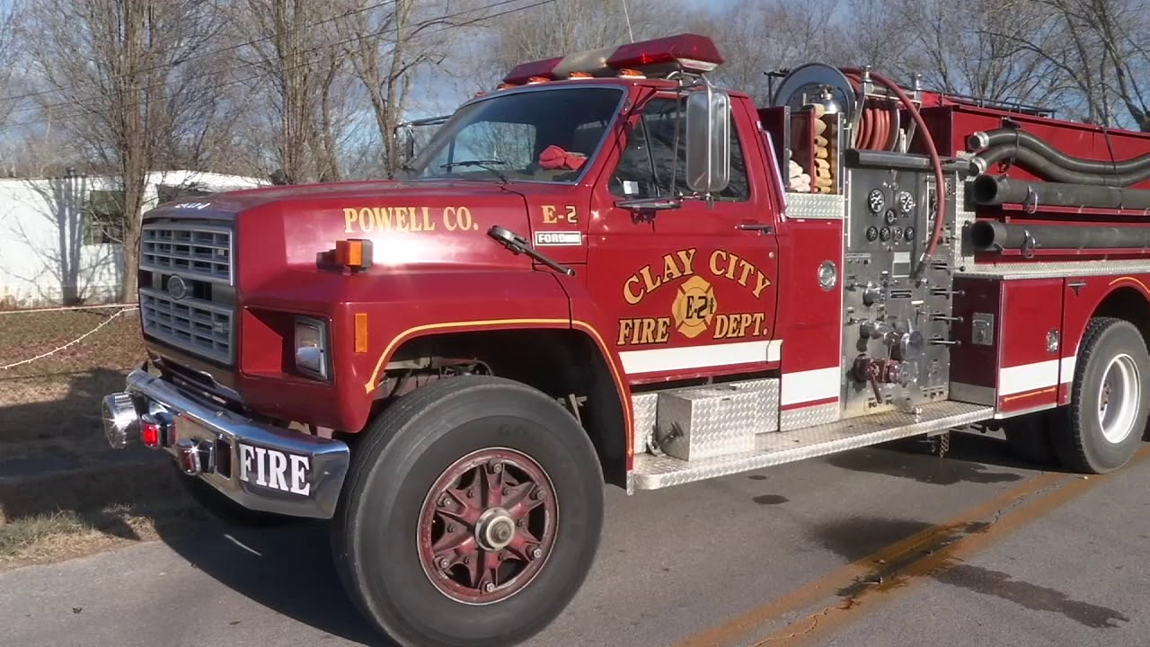 Powell County Fire - YouTube