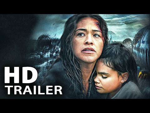 AWAKE Trailer Deutsch German (2021)