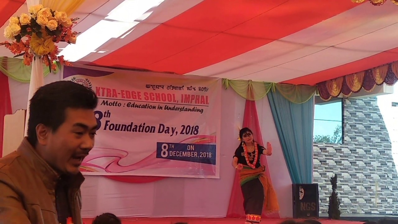 Xtra edge school 2018 by Velentina Xl - YouTube