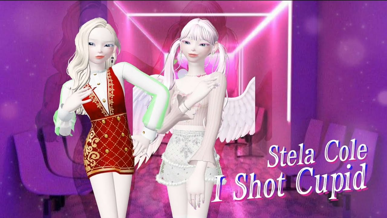 Stela Cole - I Shot Cupid | Stela Cole | I Shot Cupid | 제페토 | ZEPETO ...