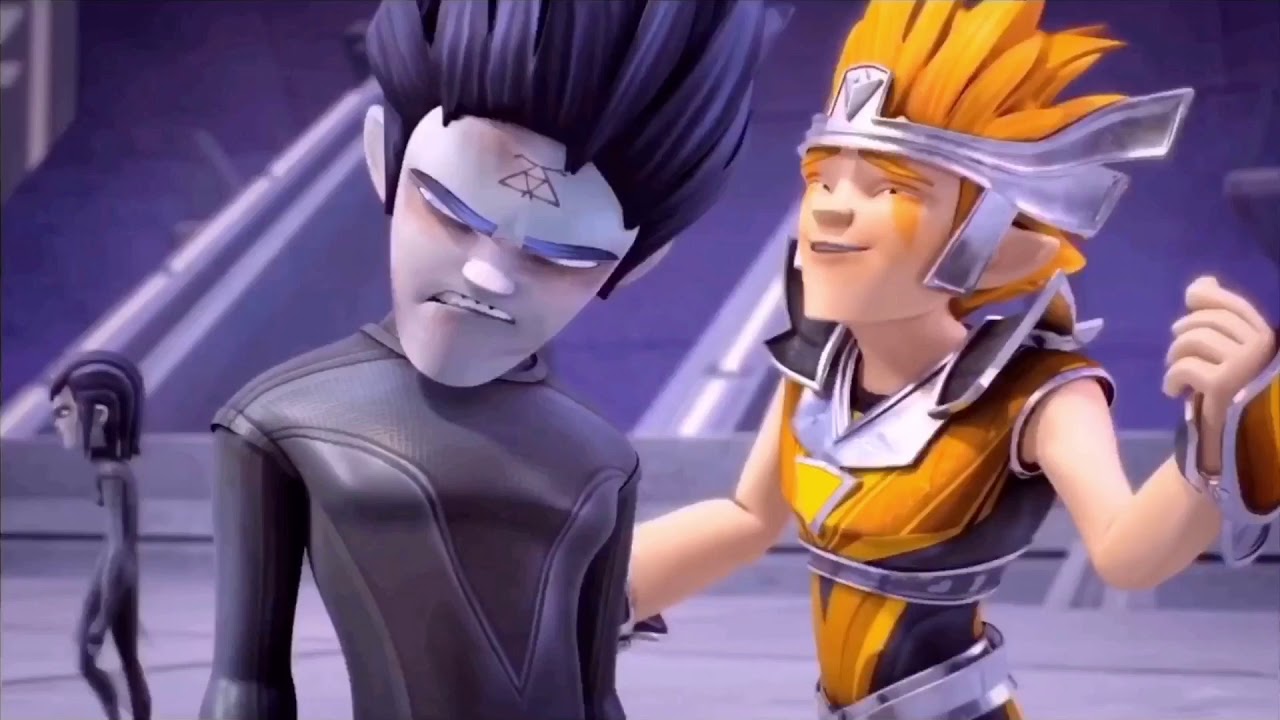 Zak Sendokai Scene pack - YouTube