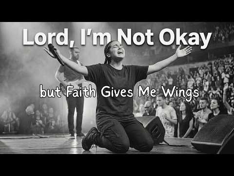Lord, I’m Not Okay but Faith Gives Me Wings | Healing Worship Song | Imani Shiloh