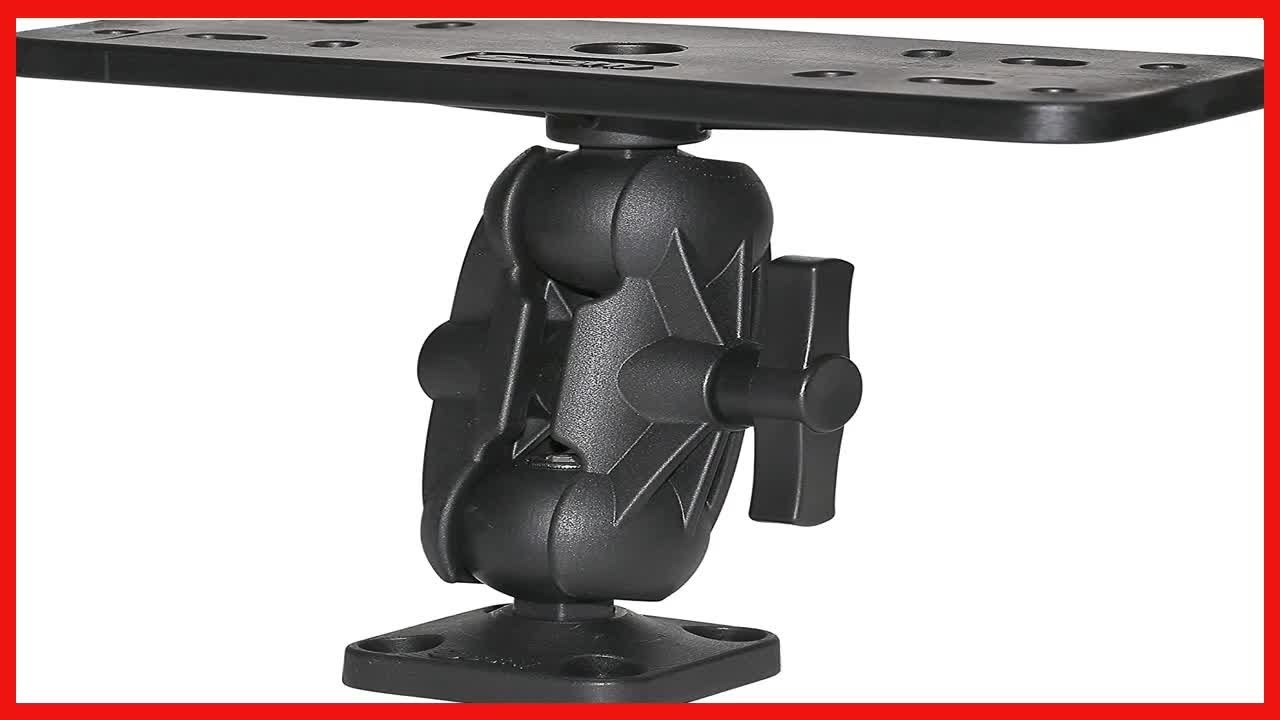 Great product - Scotty 0163 Ball-Mount Fish Finder and Universal ...