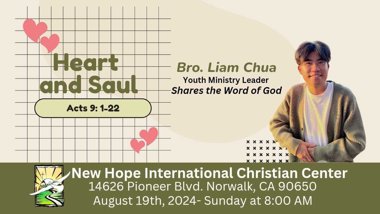 Heart and Saul from Bro. Liam Chua - YouTube