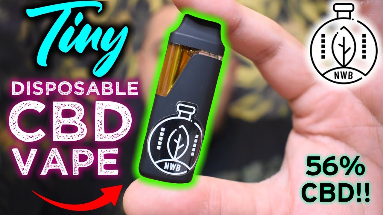 DOPE Disposable CBD Vape + Seed Pack & More | CBD Hemp Flower Review ...