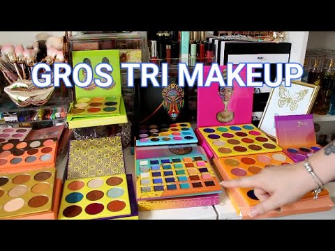 GROS TRI MAKEUP 2021 , Part2 - YouTube