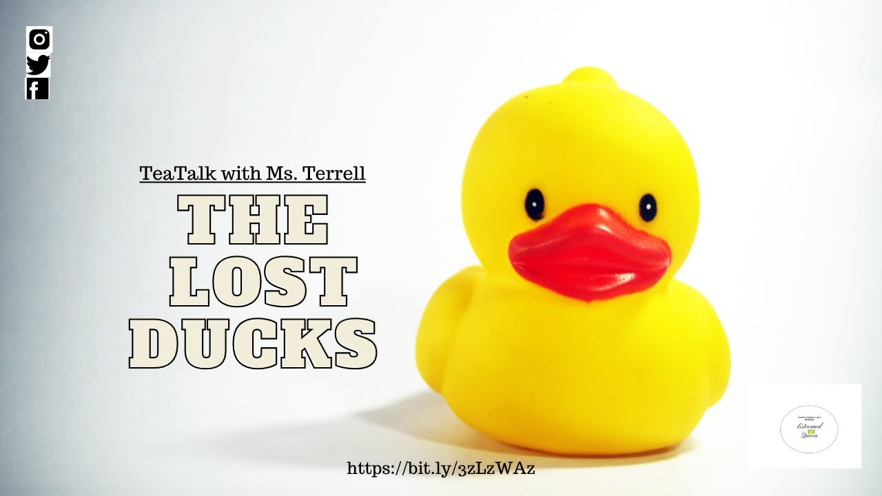 Esteemed Queen & Mentality: THE LOST DUCKS - YouTube