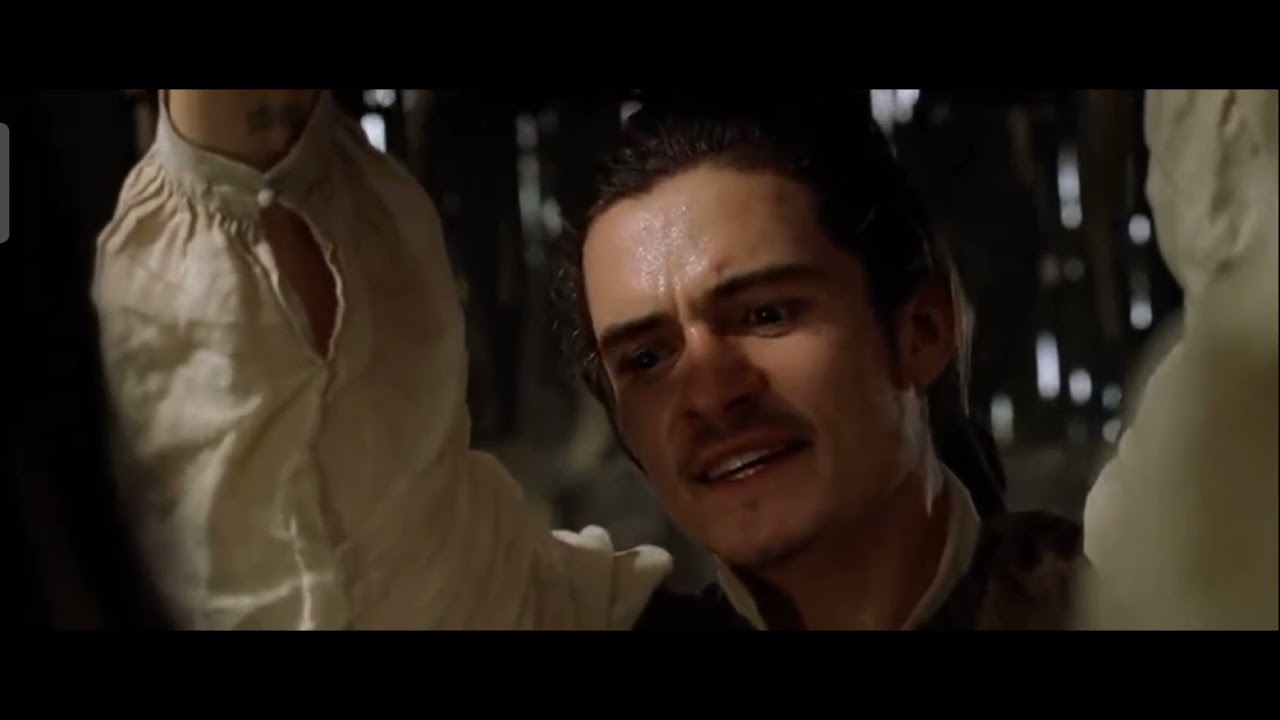Pirates of the Caribbean 1 | best scenes | Jack sparrow | best fight ...