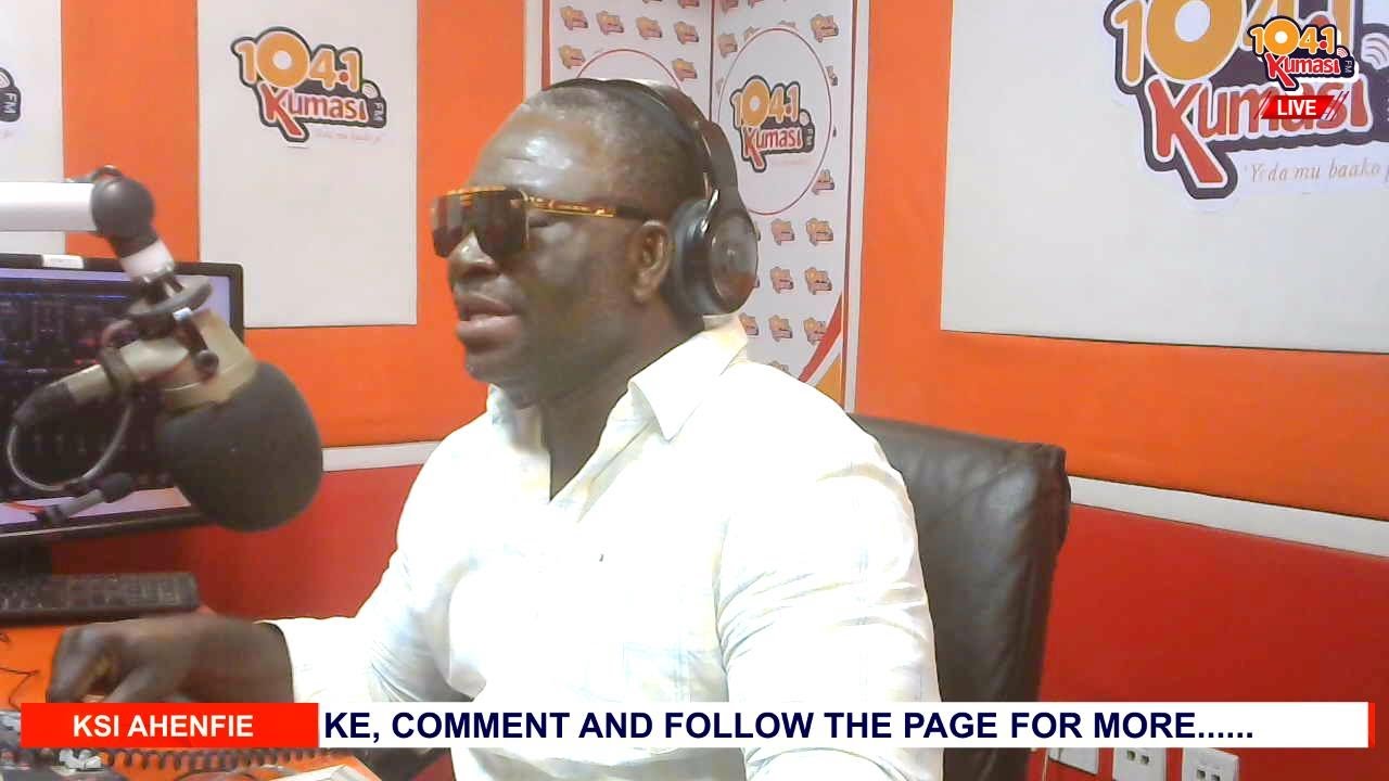 Secrets & mysteries of life...KumasiAhenfie with OTWINOKO. || LIVE ON ...