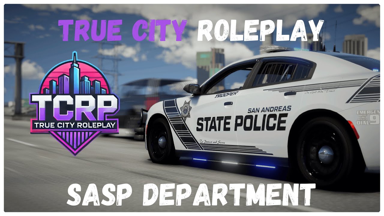 SASP Department Video | True City RP | FiveM - YouTube