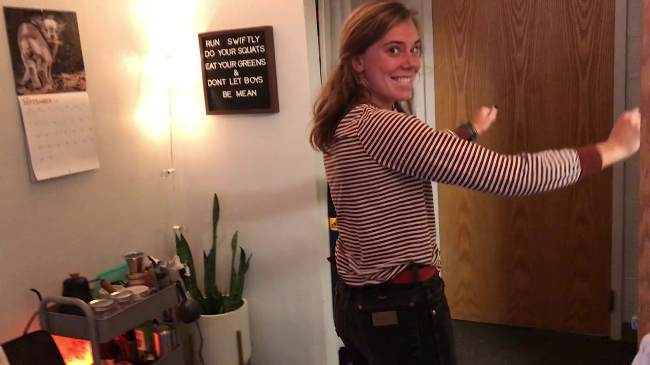 NAU Gabaldon Dorm Tour - YouTube