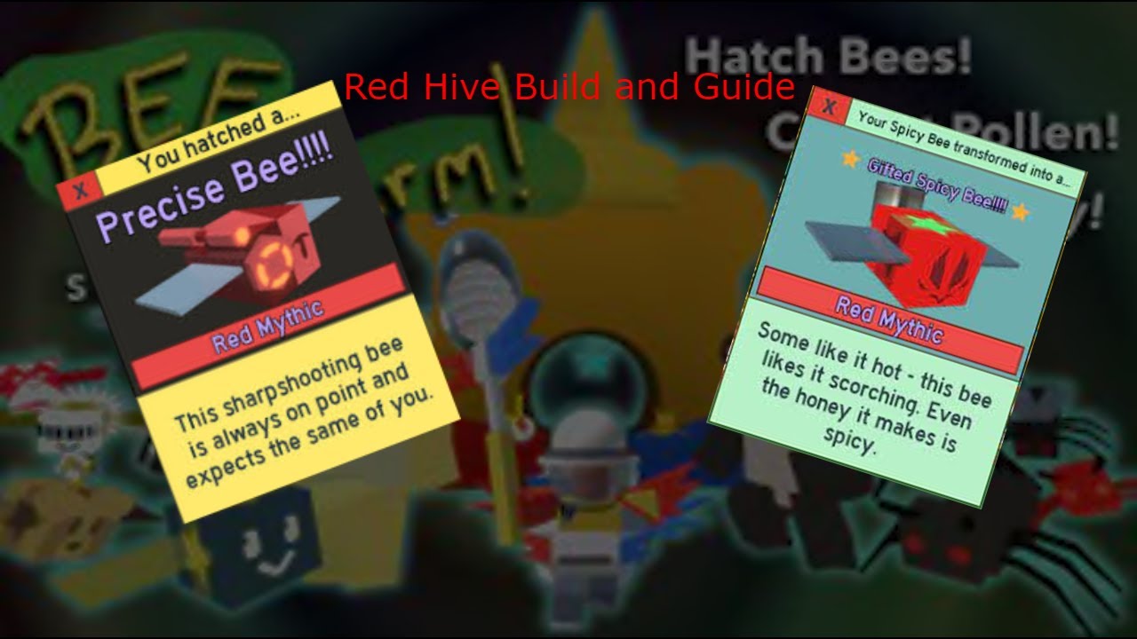 Red Hive Guide 2022 - YouTube