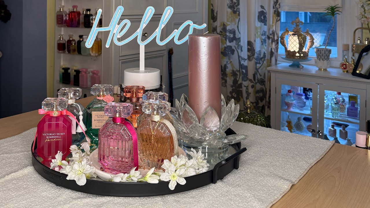 Victoria’s Secret - Bombshell knockout - 8 days of bombshell. Opinions ...