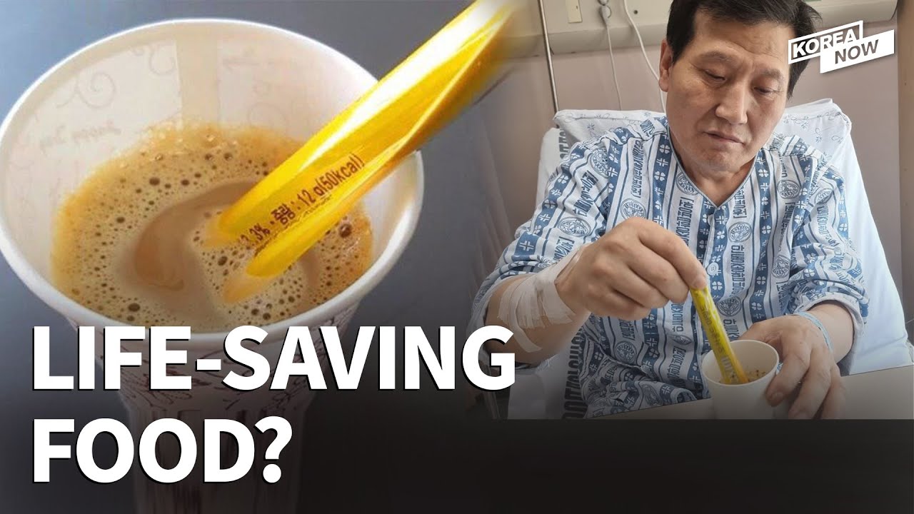 Instant coffee draws attention as ‘life-saving’ food - YouTube