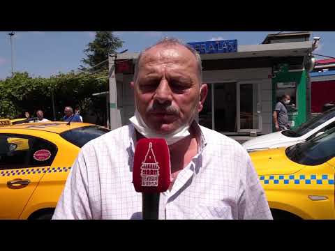 Taksilerde kabin dönemi! Taksi Durakları Dernek Bşk. Resul SİVRİ konuyla ilgili açıklamada bulundu.