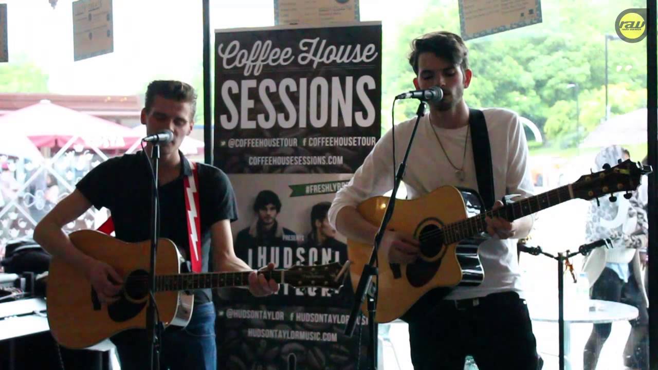 Hudson Taylor perform 'Battles' | CHS - YouTube