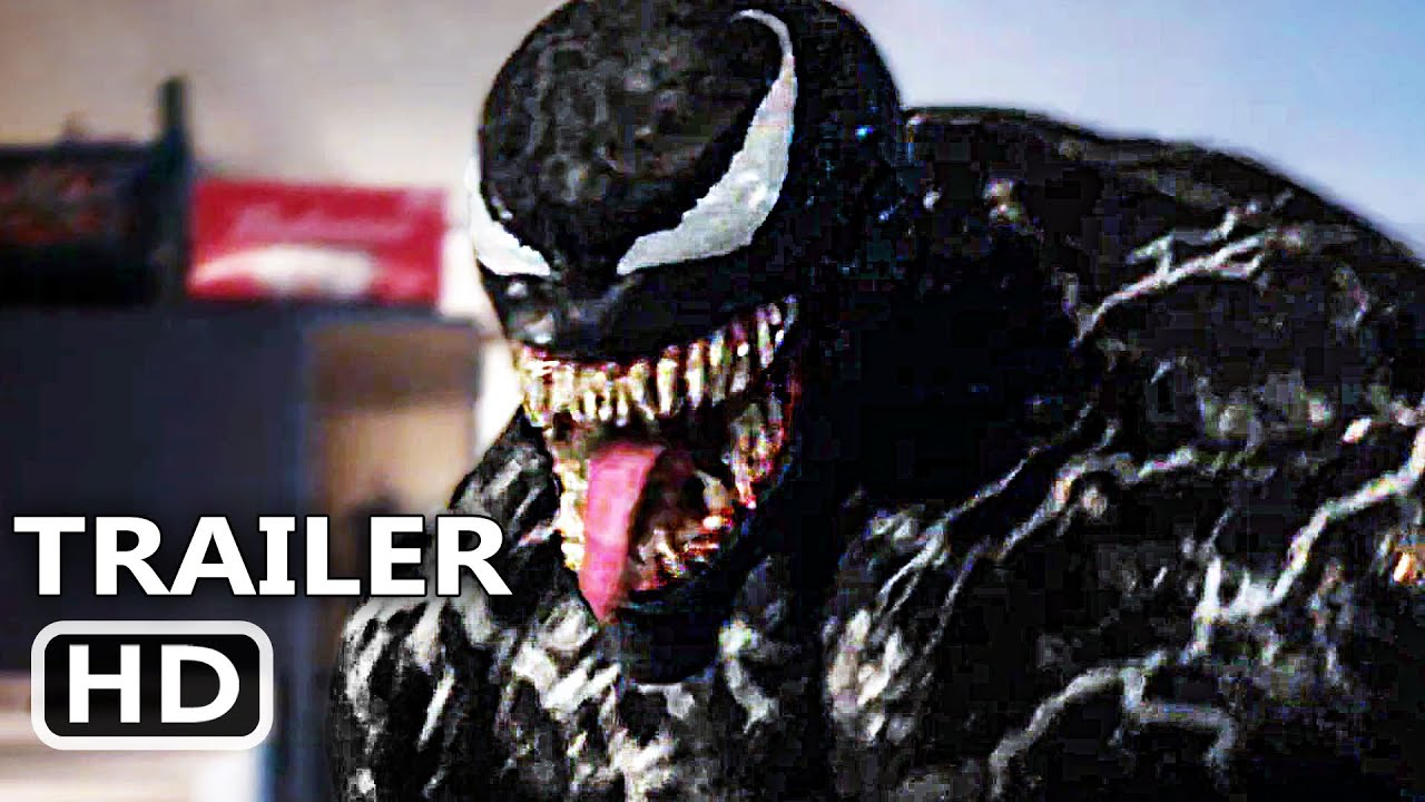 VENOM 2 LET THERE BE CARNAGE "Venom is Starving" Trailer (NEW 2021 ...