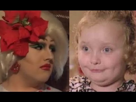 Honey Boo Boo Xmas Extravaganza! - YouTube
