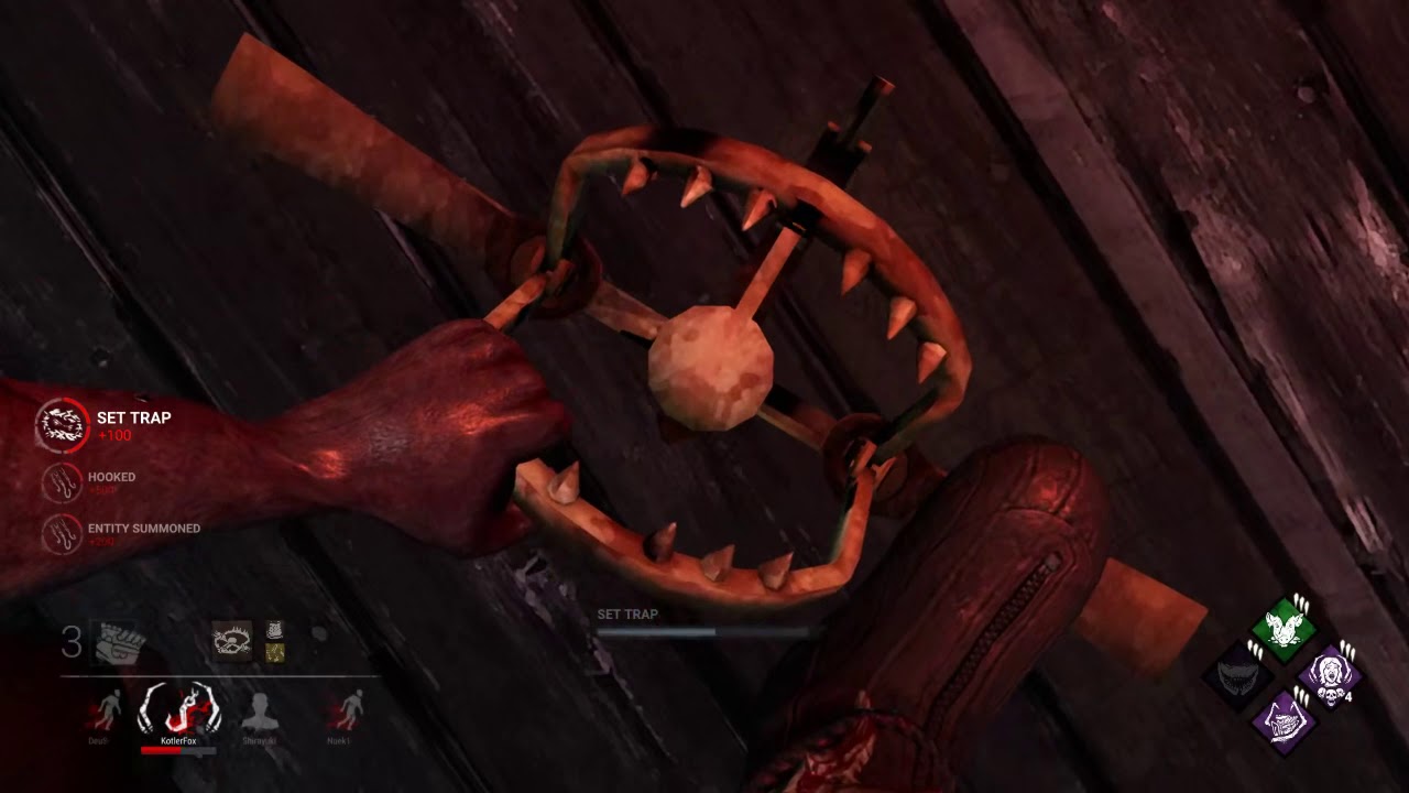 Best Trapper round, quest from old Rift - YouTube