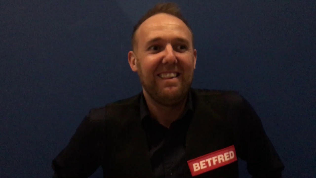 Post match interview with Adam Duffy | World Championship Qualifiers ...