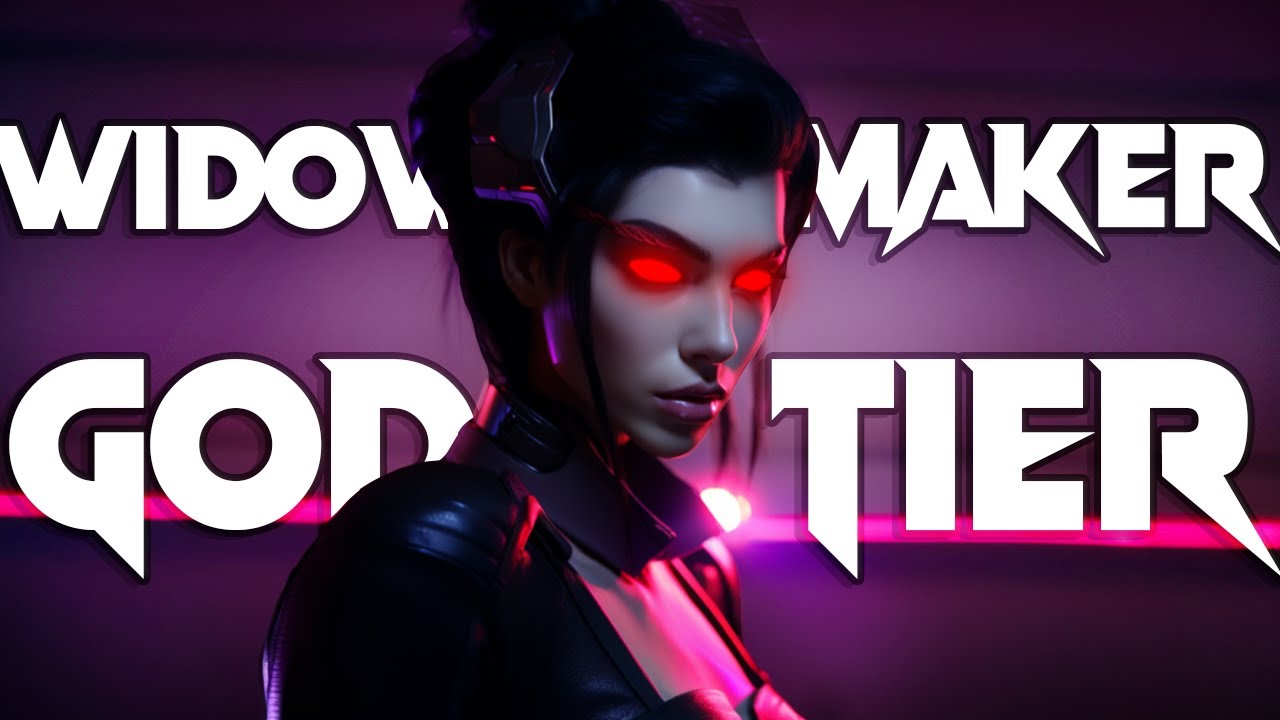 Widowmaker Is Still GOD TIER after the Season 5 NERF! - YouTube