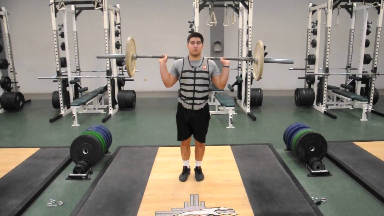 Single Leg Good Morning - YouTube