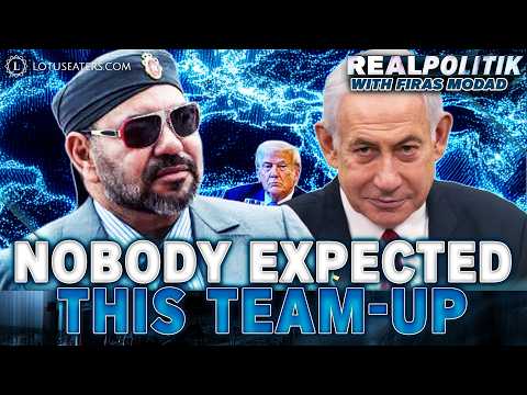 Why Is Morocco Teaming Up With Israel?