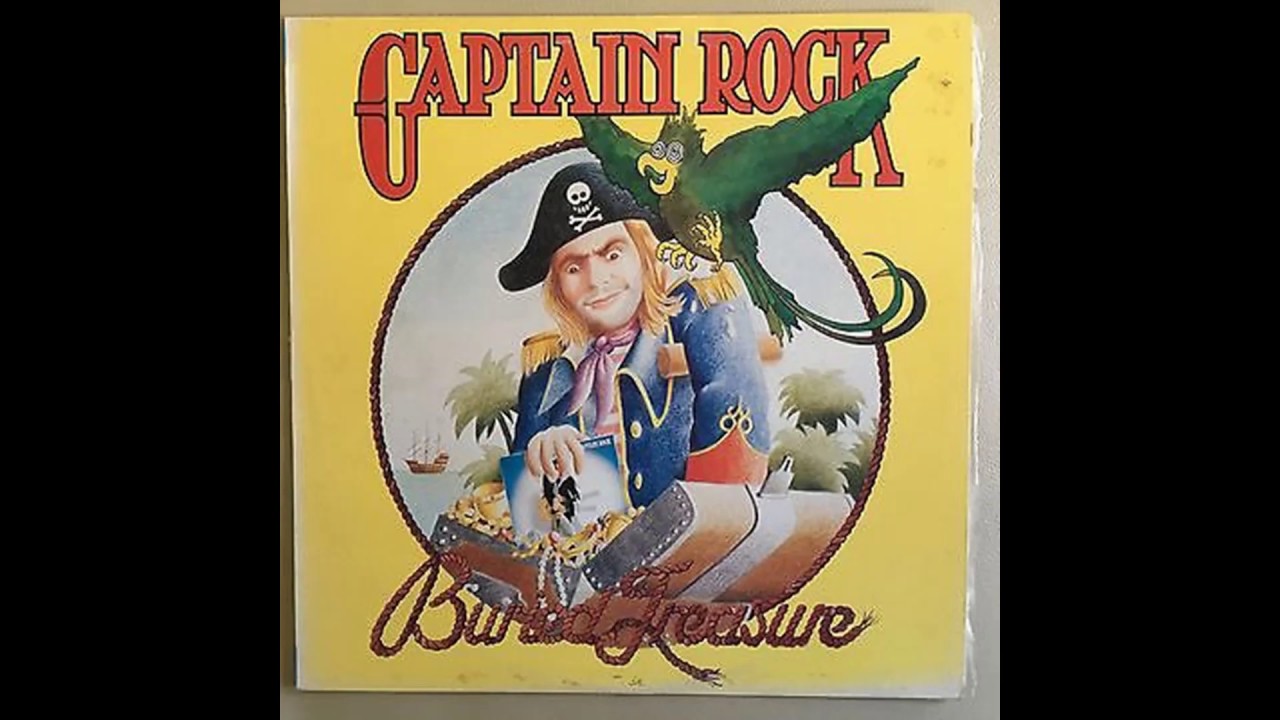 Captain Rock - There's Part 1(1975) - YouTube