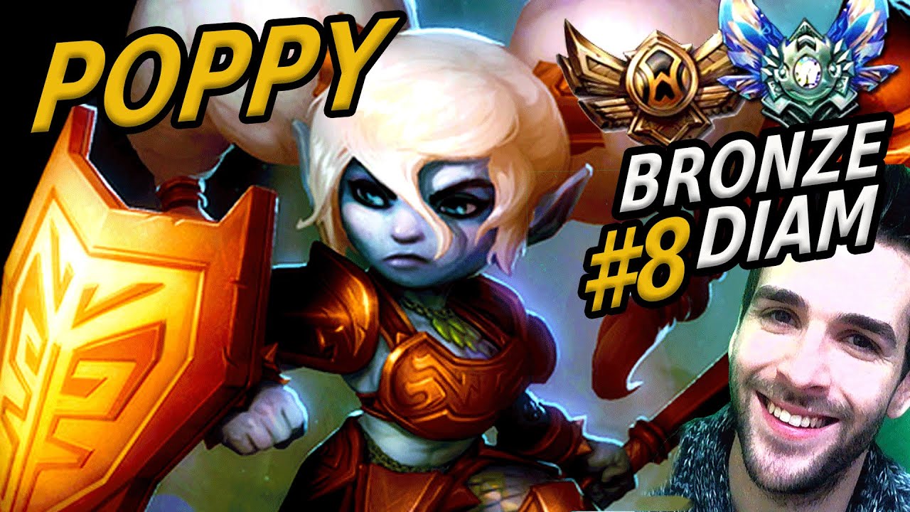 Jungle POPPY ♦ Game Difficile & Late Game Op ♦ Skyyart Bronze à Diam #7 ...