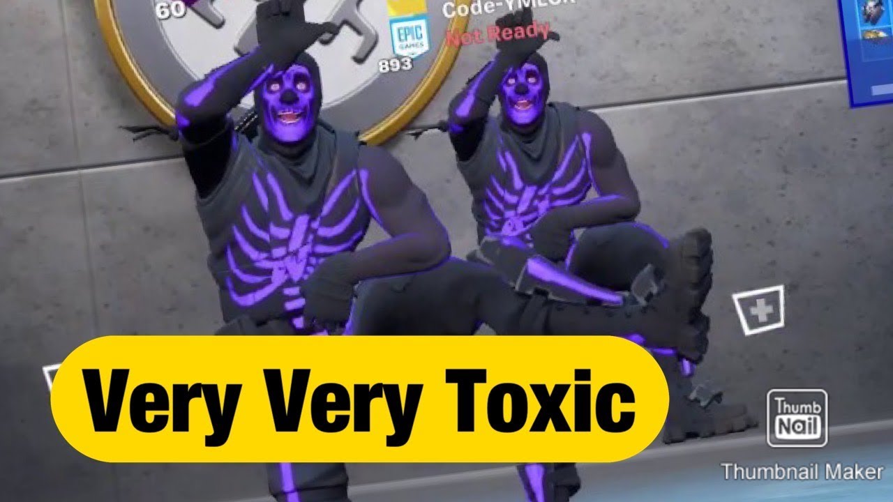 World’s Most Toxic Squad On FORTNITE!!! (Warning To All Headphone Users ...
