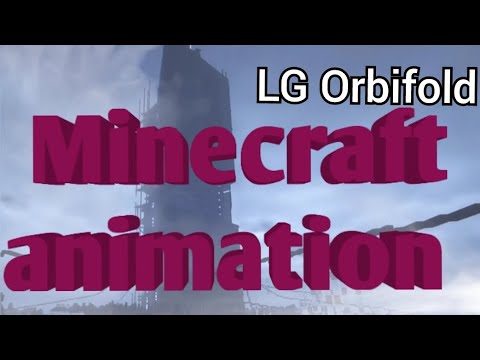 Half-life 2 & LG Orbifold - Майнкрафт анимация в честь 20-ти летия хл 2 ...