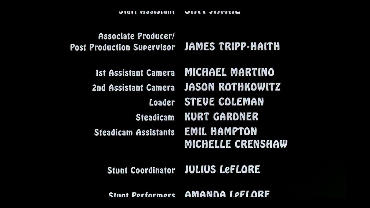 Friday (1995) "Ending Scene" - YouTube