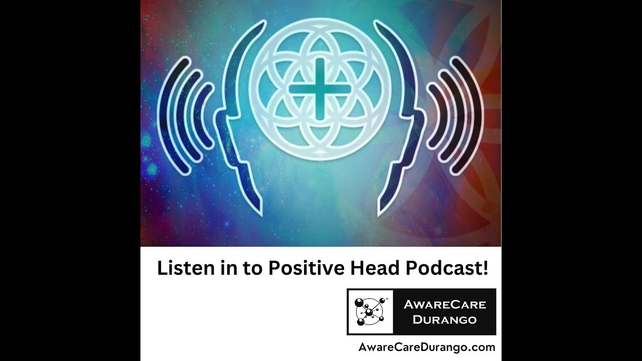 Appearance on Positive Head Podcast - YouTube
