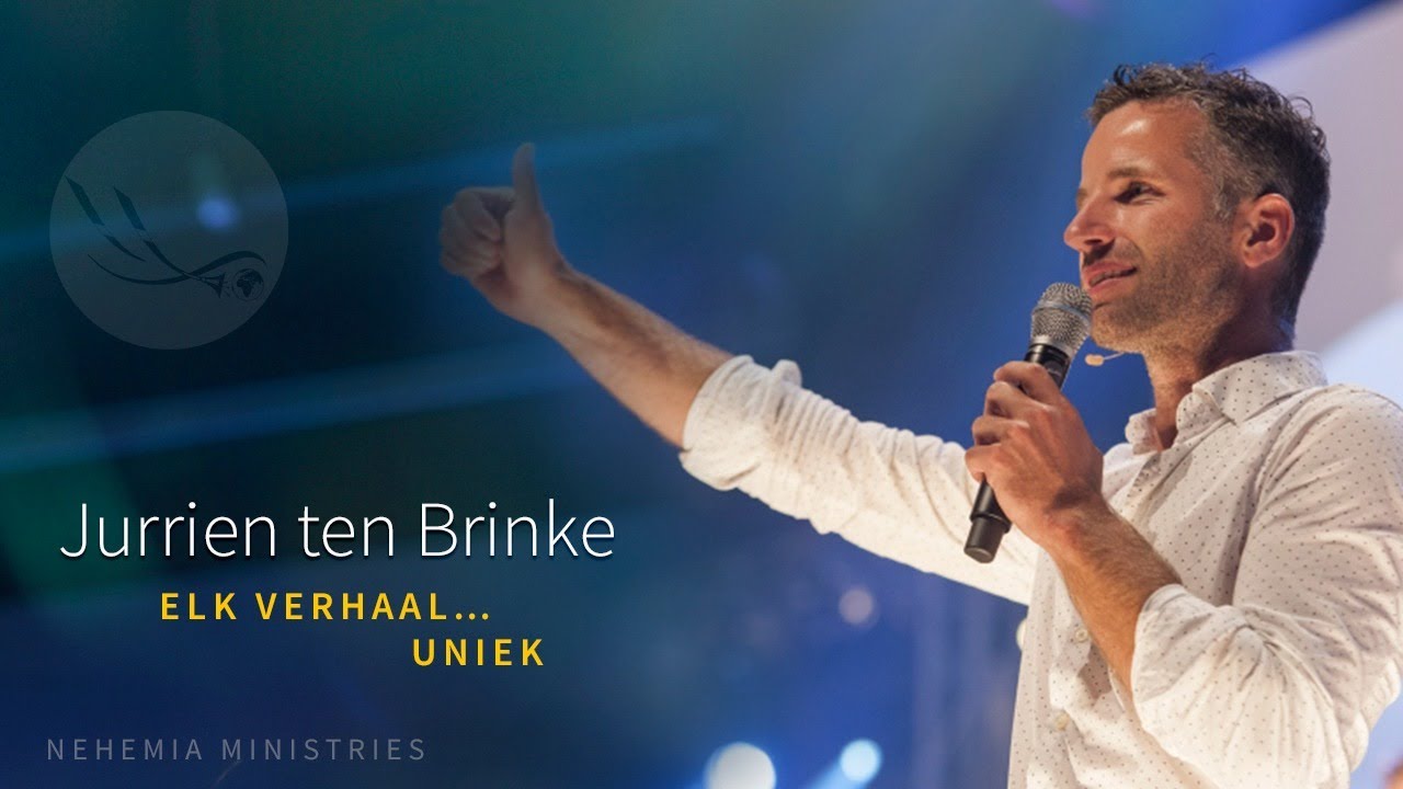 Elk verhaal... Uniek (Jurrien ten Brinke) - YouTube