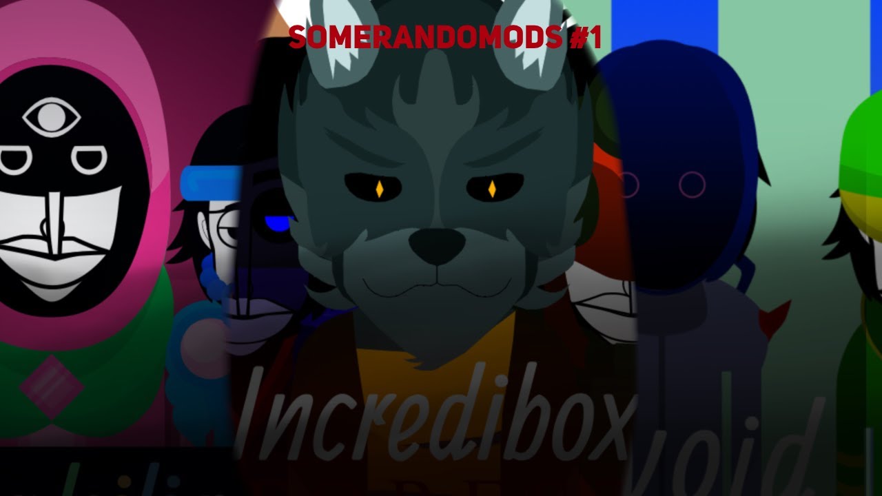 Playing random scratch mods to mix || Somerandomods #1 - YouTube