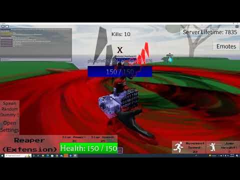 Slap Battles Combat:Reaper All Stages. Part One - YouTube