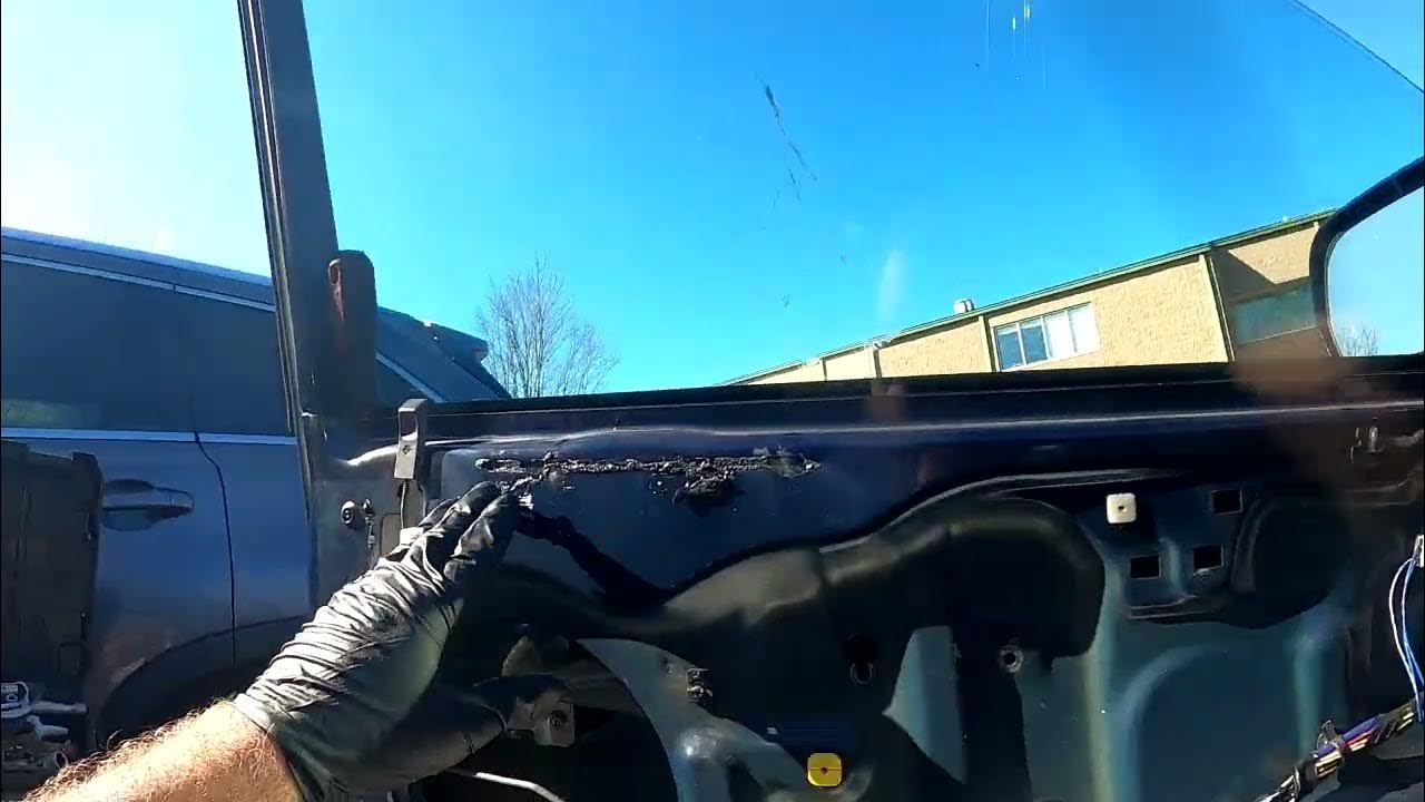 2003 Honda Odyssey Drivers Window Regulator Assembly How To Fix YouTube 2003-honda-odyssey-drivers-window-regulator-assembly-how-to-fix-youtube