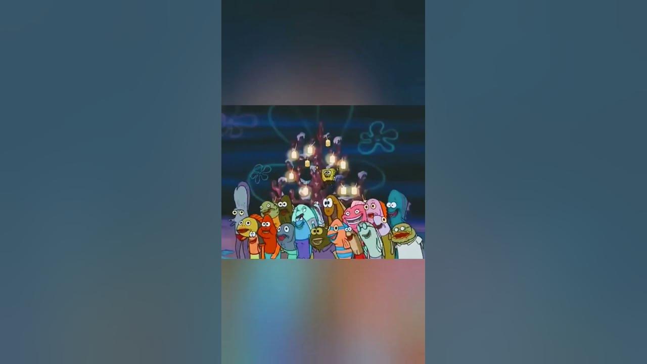 Santas Coming Tonight Or Will They Not Have Chairs To Sit In Benson Edit Spongebob Youtube