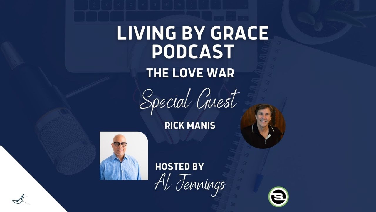 The Love War with Rick Manis - YouTube