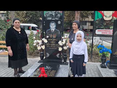 Fatimə,şəhid anasına şeir dedi