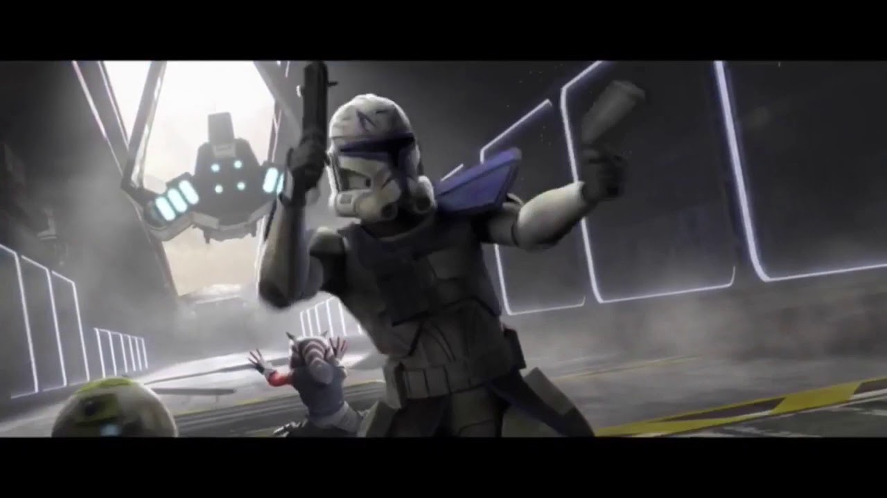 R7-A7 Death|| Star Wars the clone wars season 7 episode 12| - YouTube