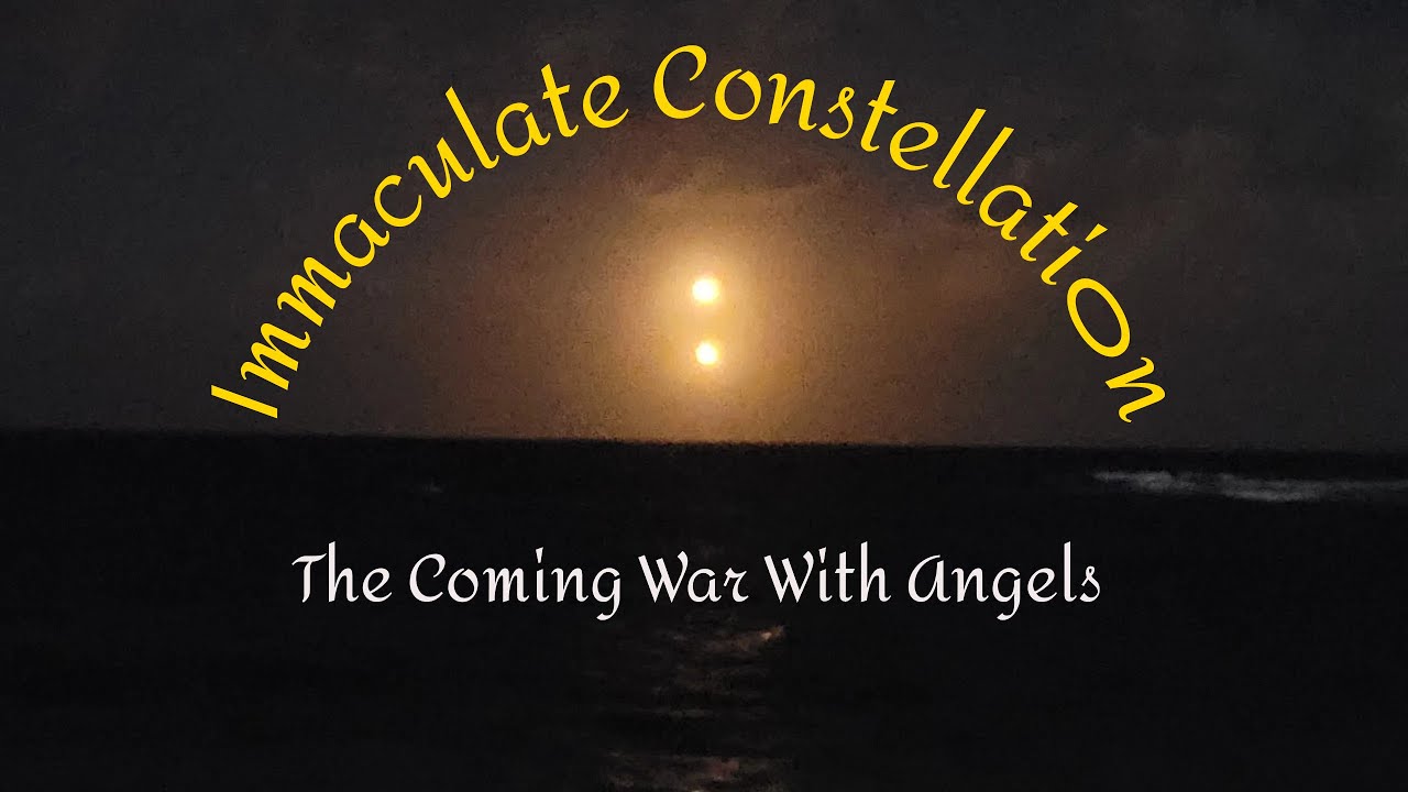 Immaculate Constellation: The truth behind the "Light Orbs" being seen ...