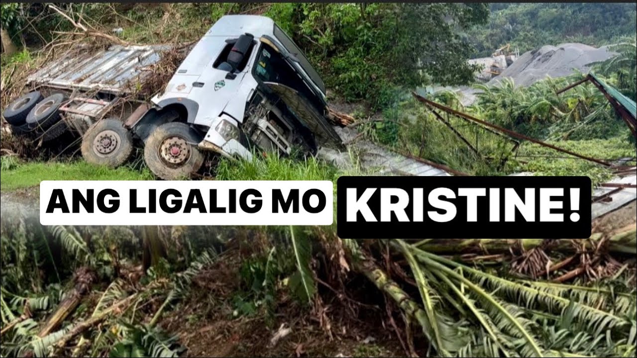 Aftermath of Typhoon Kristine | Santo Tomas Batangas | Casa Isabel ...