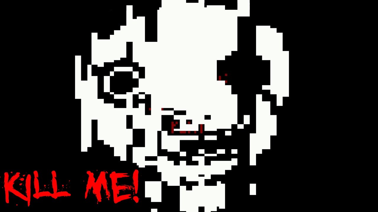 IMSCARED: A Pixelated Nightmare PART 2 [JUMPSCARES] Gameplay Facecam ...